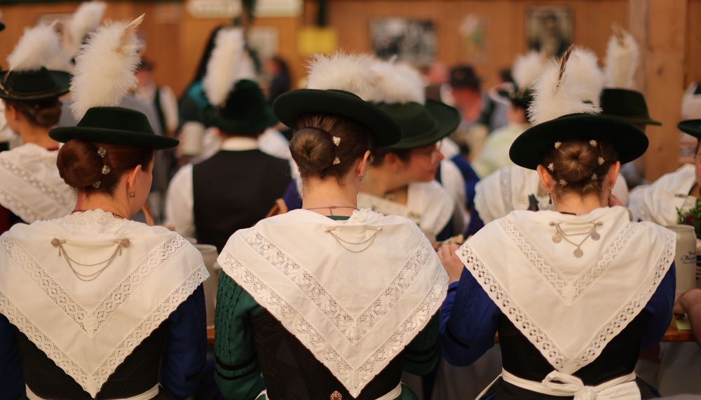 Macht der Tracht - 08 Foto & Bild | münchen, dokumentation, kultur ...