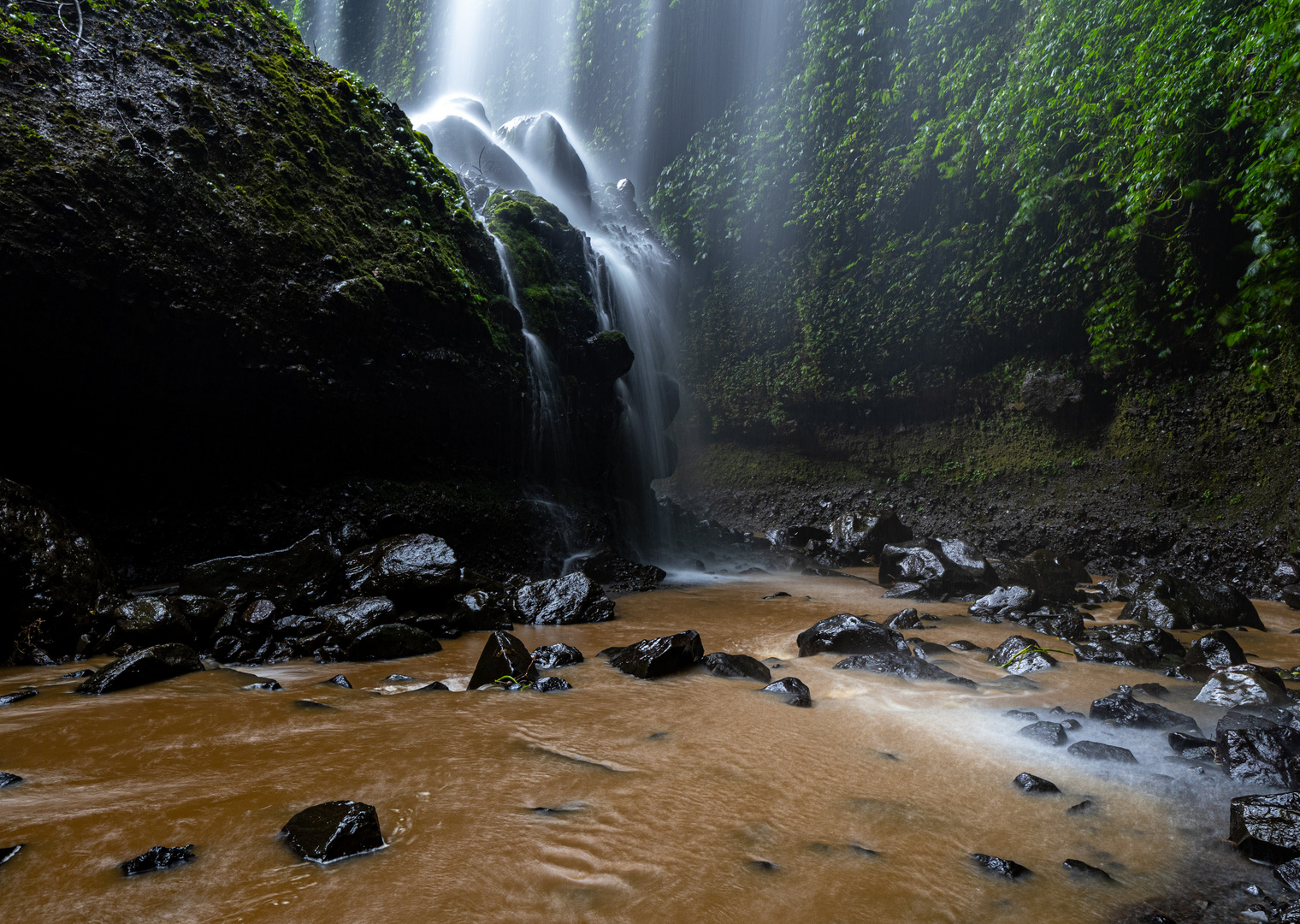 Madakaripura Wasserfall Foto & Bild | asia, indonesia, landschaft ...