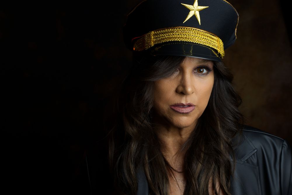 Madam Minimi Foto & Bild | portrait, portrait frauen, studio Bilder auf ...