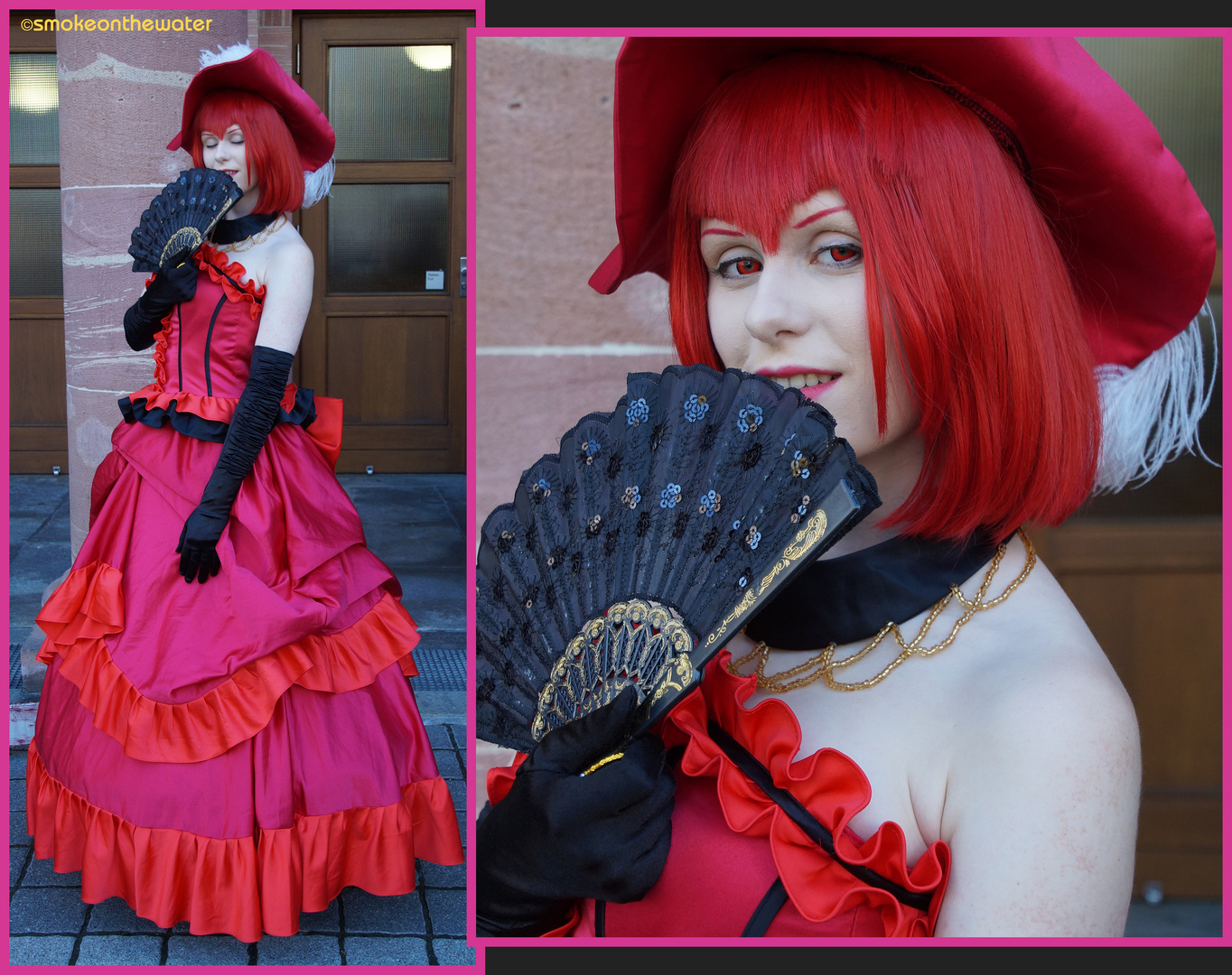 Madame Red aus Black Butler Foto & Bild | dokumentation, cosplay ...