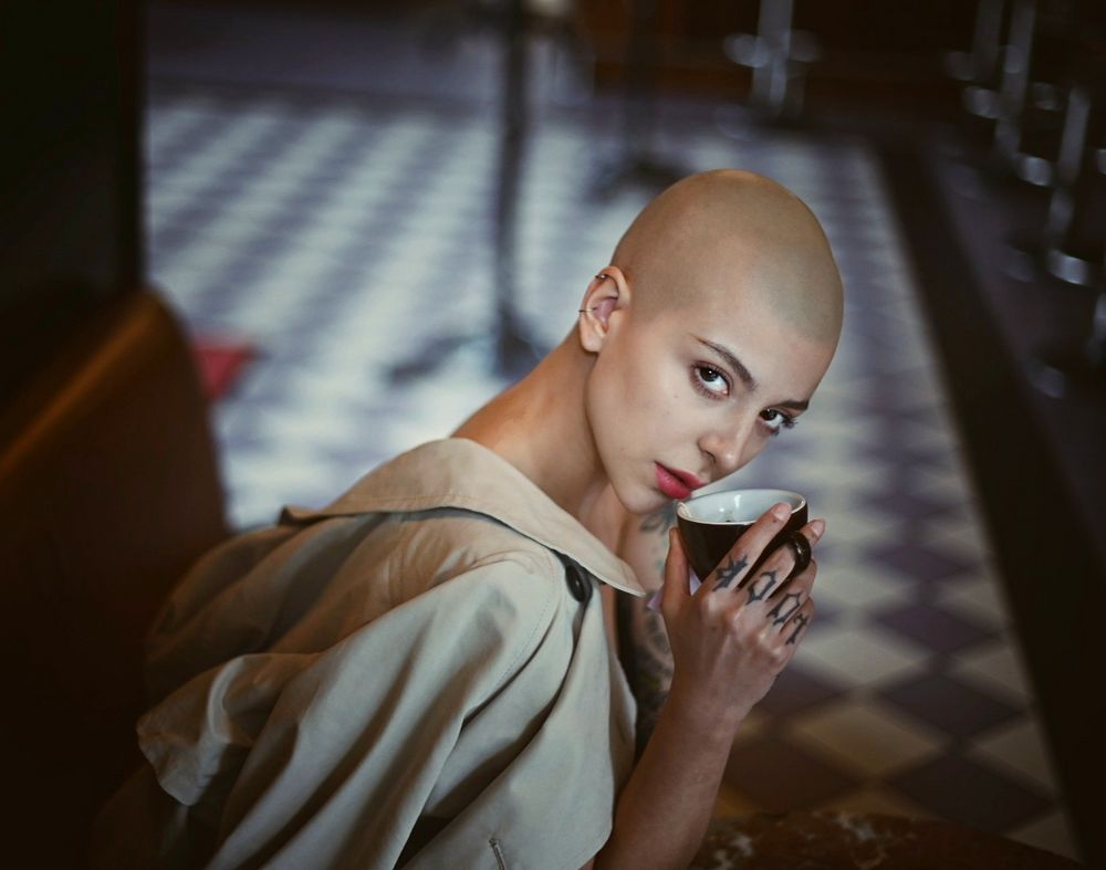 Madame Soph Foto & Bild | fotos, spezial, portrait Bilder auf fotocommunity