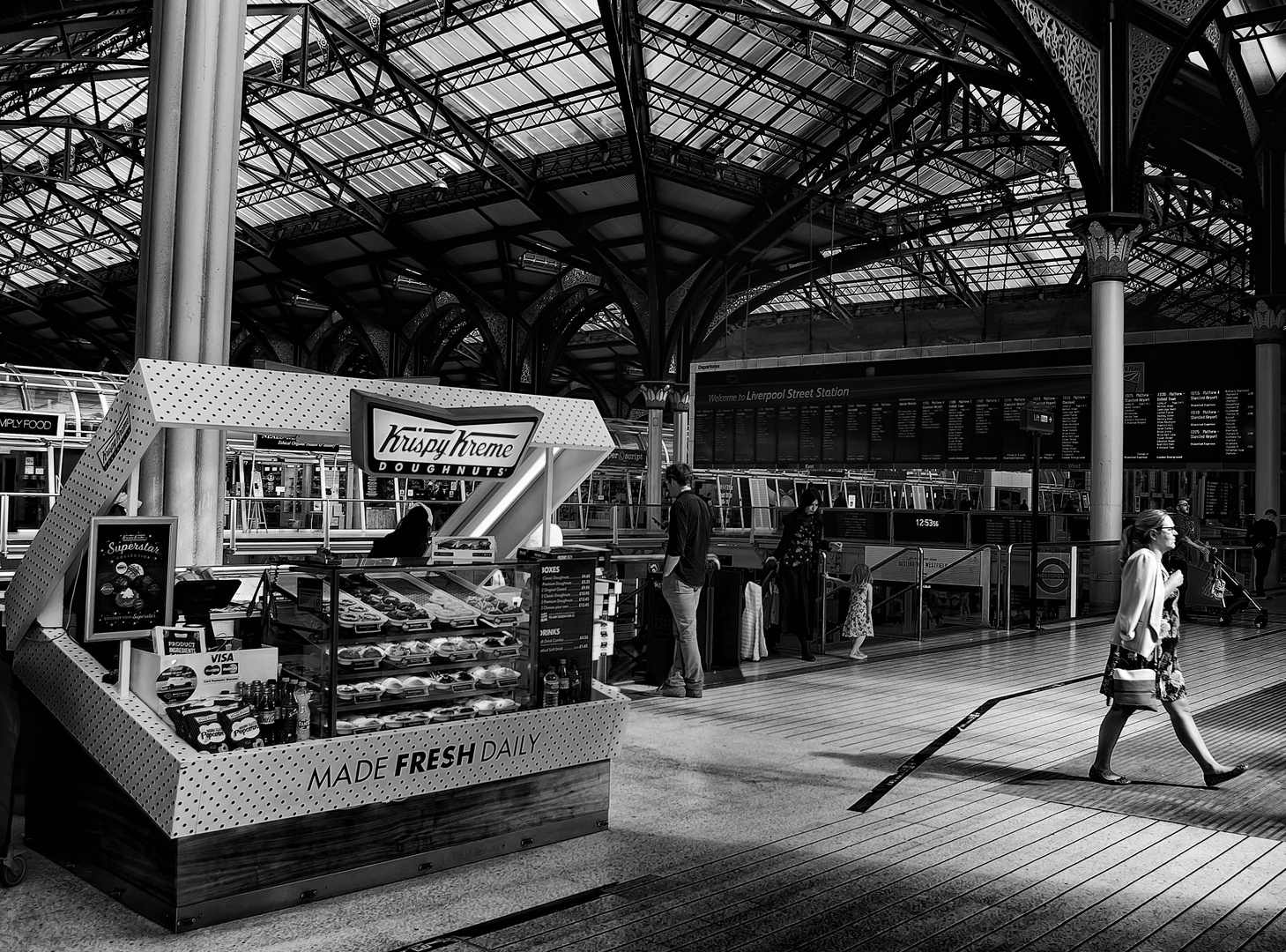 Made fresh daily ! photo et image | europe, united kingdom & ireland ...