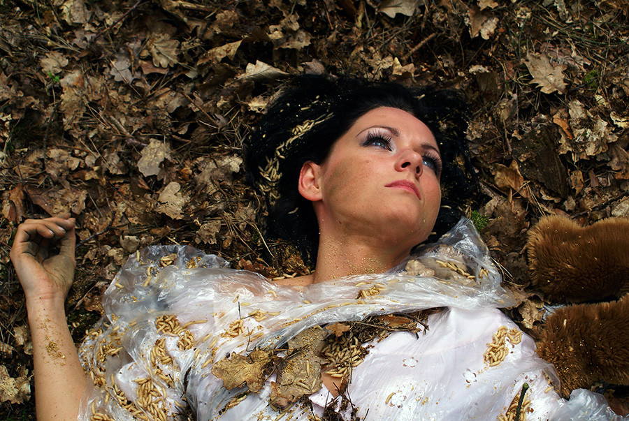 Maden-Mahl Foto & Bild | mystik,gothic, szene, mensch in mystischer ...