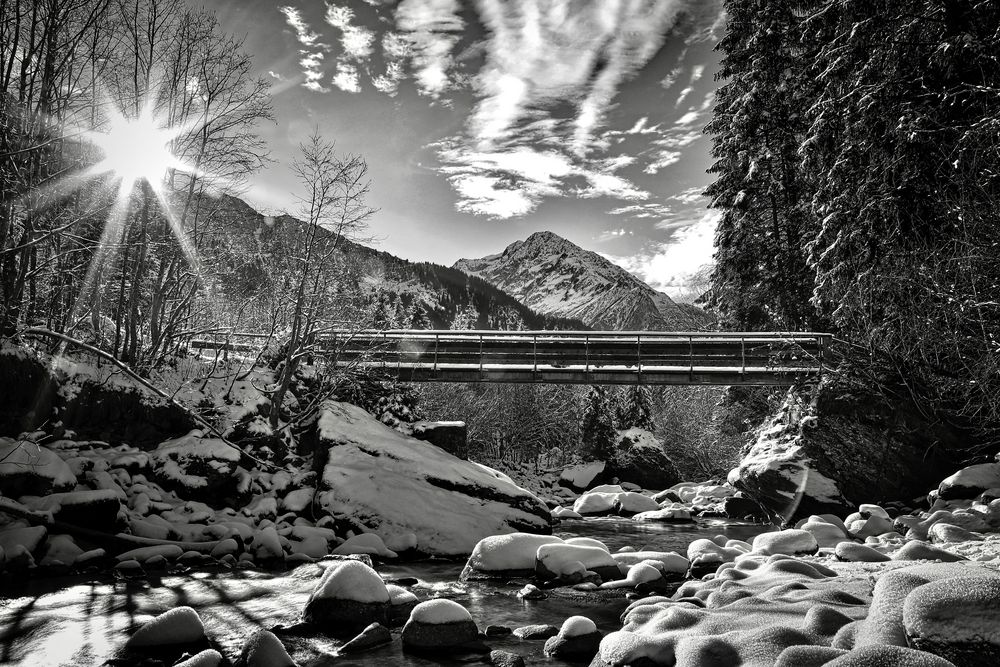 Maderanertal Foto & Bild | landschaft, jahreszeiten, winter Bilder auf fotocommunity