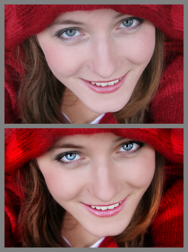 Madita vorher-nachher Foto & Bild | portrait- retusche, bearbeitungs - techniken, sonstiges ...