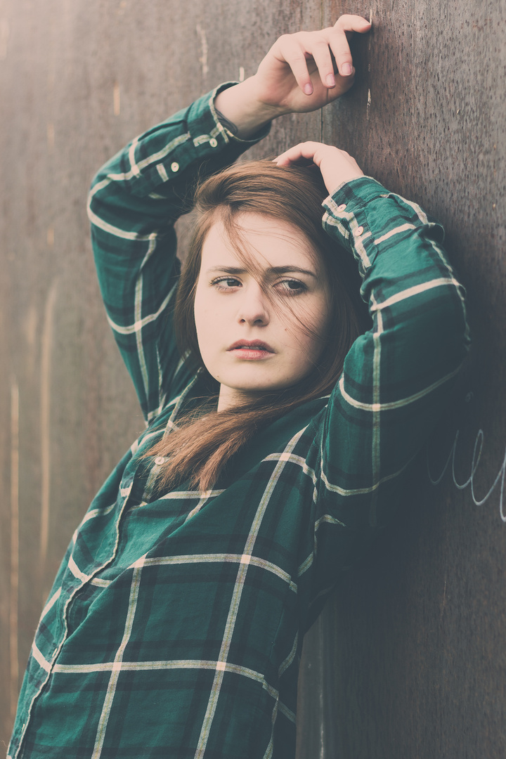 Madlen beim Photowalk Foto & Bild | portrait, portrait frauen, outdoor ...