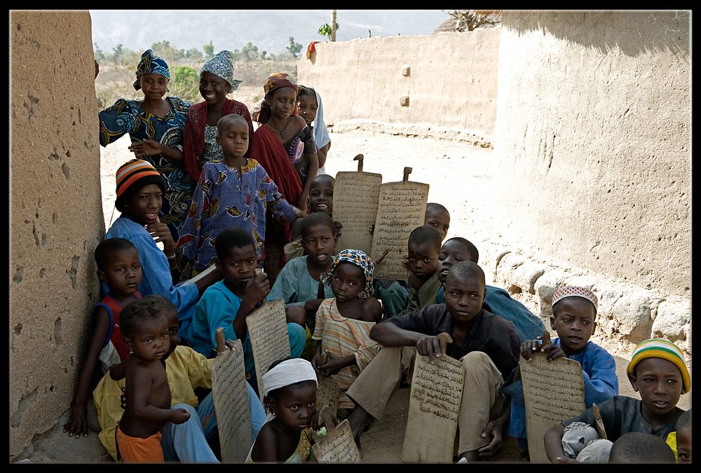 Madrasat open air photo et image | africa, central africa, kamerun ...