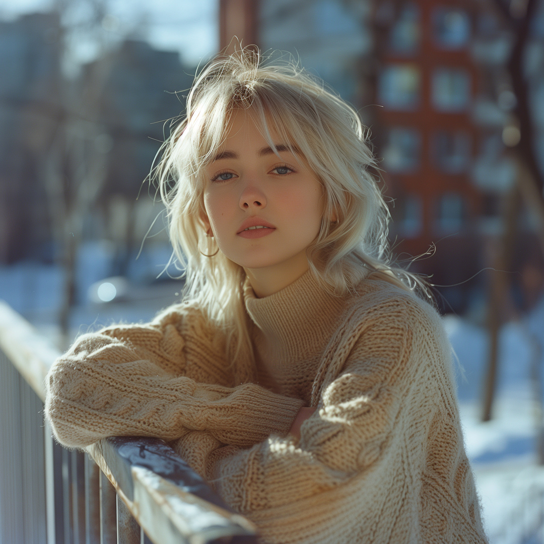 Maedchen-006 Foto & Bild | ki - menschen, ki - portraits, ki-bilder Bilder auf fotocommunity