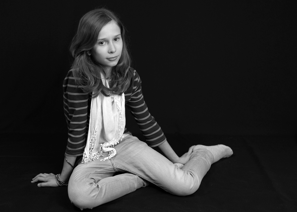 Mädchen 2 Foto & Bild | jugend, studio, menschen Bilder auf fotocommunity