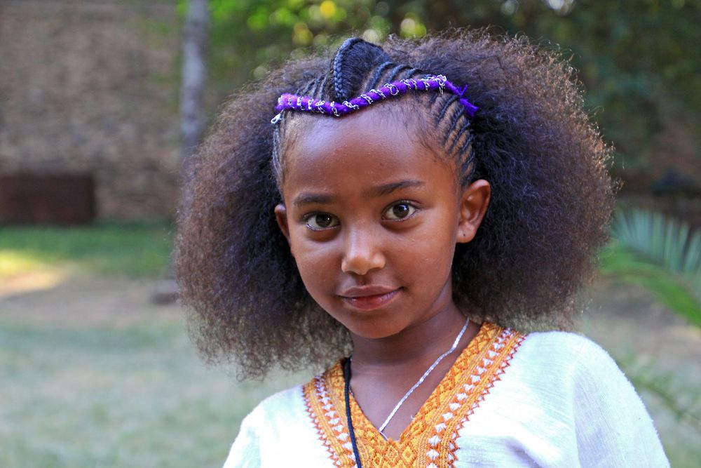 Mädchen aus Gondar, Äthiopien Foto & Bild | world, menschen, kinder Bilder auf fotocommunity