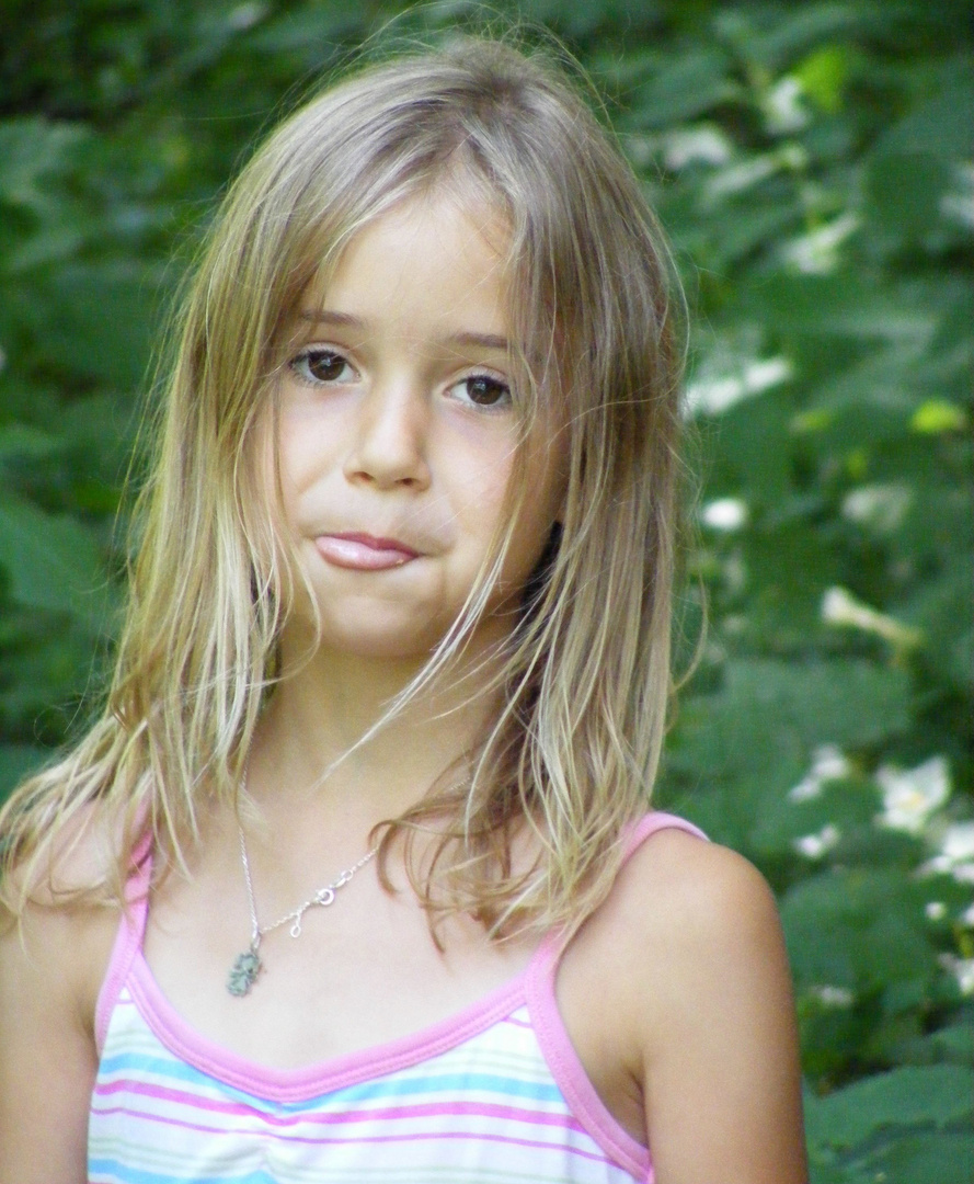 Mädchen halt :) Foto & Bild | kinder, kinder im schulalter, menschen ...