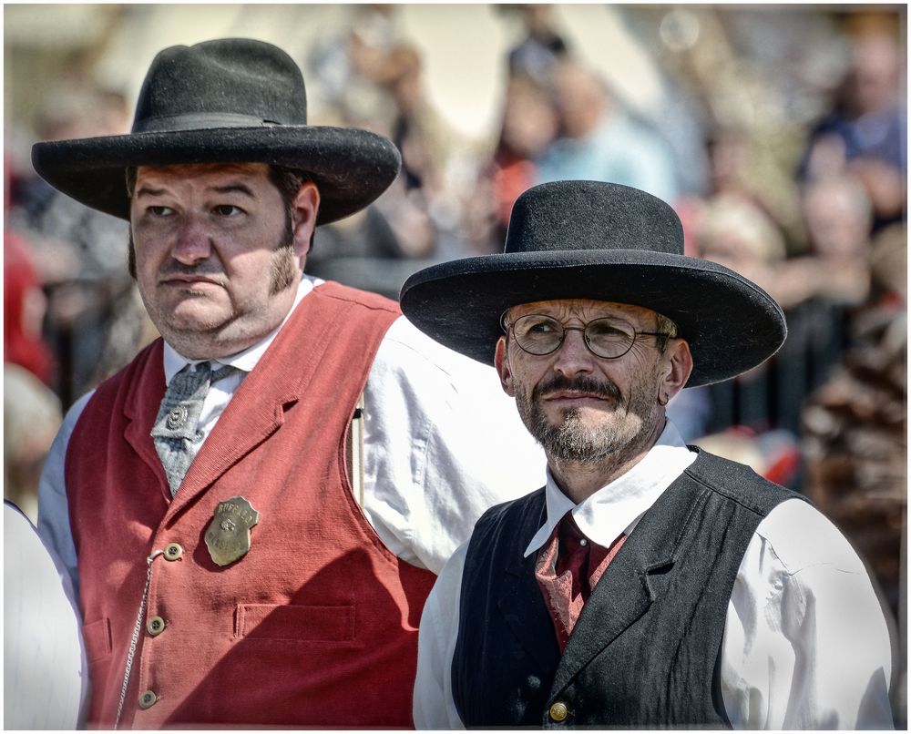 Männer des Westens sind so ! Foto & Bild | usa, outdoor, portrait ...