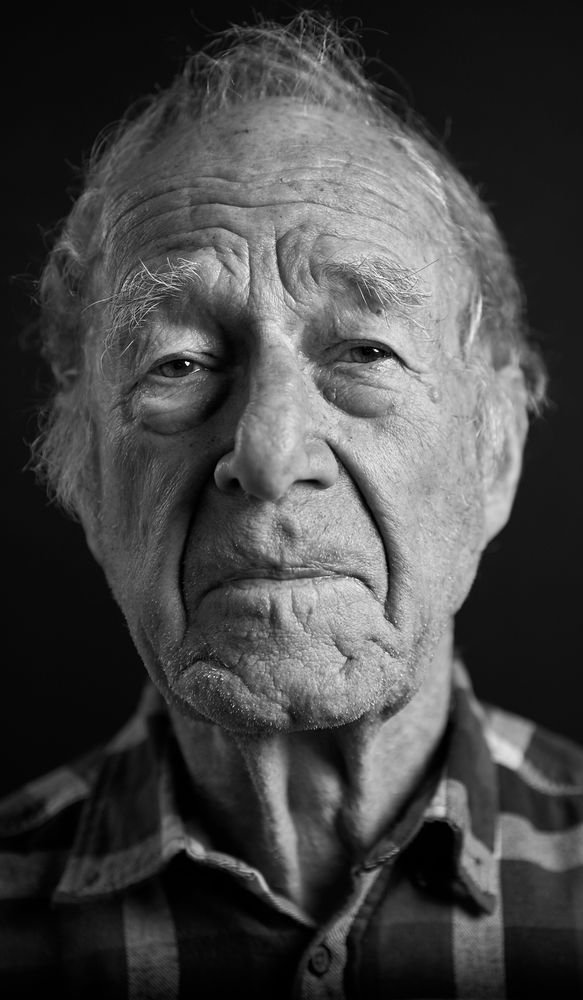 Männerbilder - Hermann Foto & Bild | erwachsene menschen, menschen im alter, portraits ...