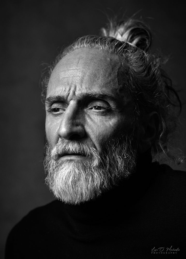 Männerportrait 3 Foto & Bild | people, world, spezial Bilder auf ...