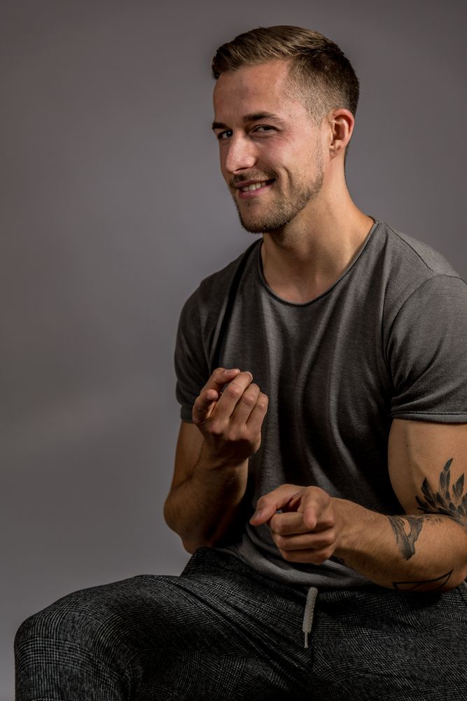 Männerportrait Foto & Bild | portrait, portraitfotografie männer ...