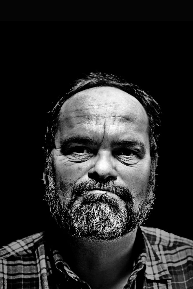 Männlich, kaukasischer Rasse, mittleren Alters Foto & Bild | portrait ...