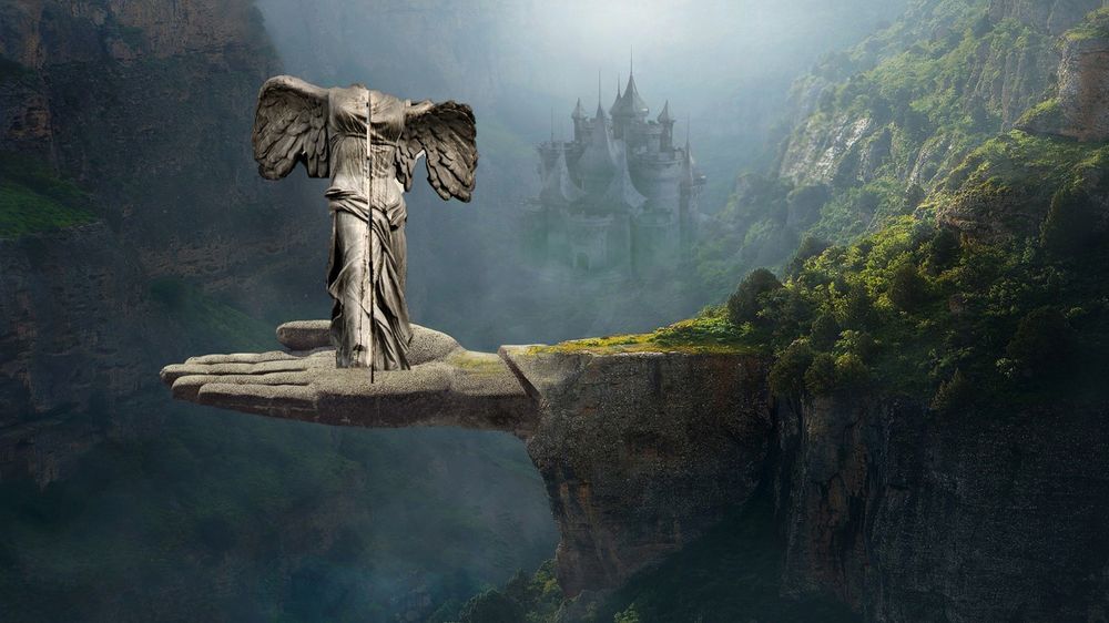 Märchen Foto & Bild | spezial, schloss, digiart Bilder auf fotocommunity