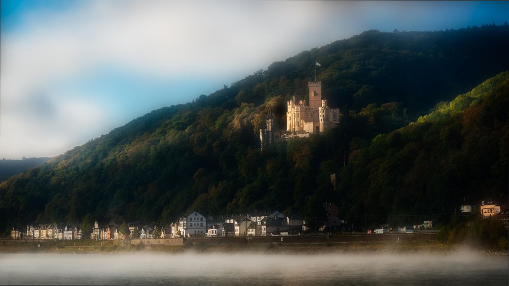 Märchenschloss Foto & Bild | diverses, schloss, rhein Bilder auf ...