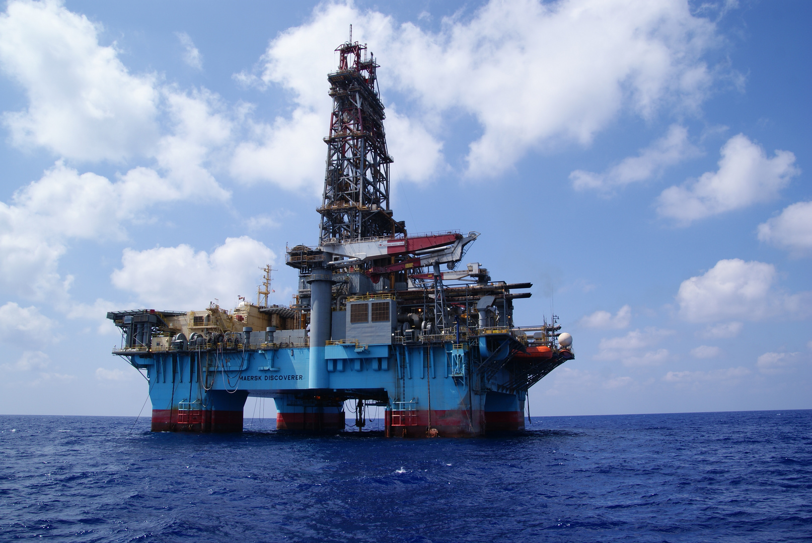 Maersk Discoverer Foto & Bild | schiffe und seewege, motorschiffe ...