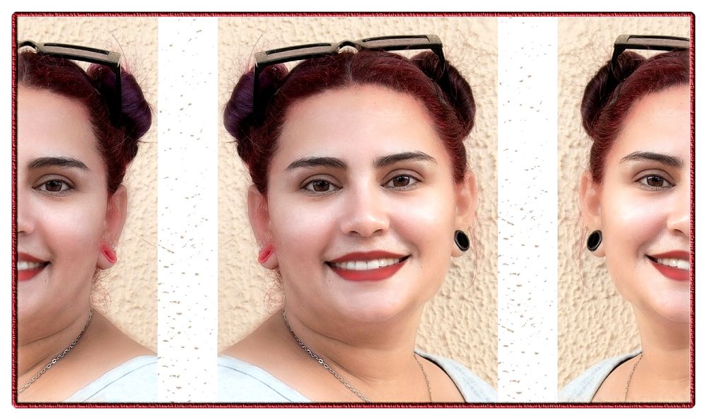 Mafer*2 Foto & Bild | abstracto, mujeres, mafer Bilder auf fotocommunity