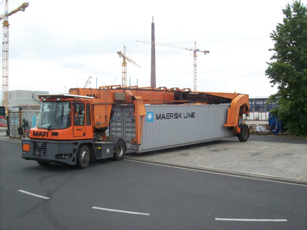 MAFI Fahrzeug Foto & Bild | industrie und technik, technik-details ...