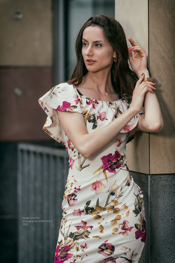 Magda (2) Foto & Bild | portrait, fashion, portrait frauen Bilder auf ...