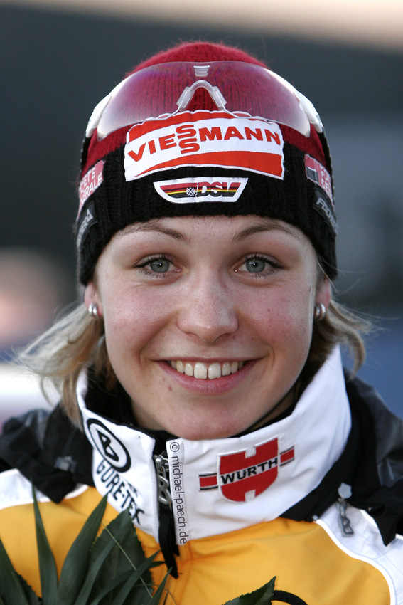 Magdalena Neuner Foto & Bild | sport, wintersport, nordisch Bilder auf ...