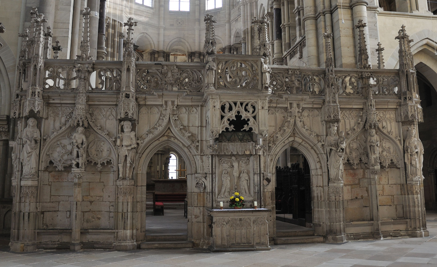 magdeburg dom Foto & Bild | architektur, sakralbauten, innenansichten kirchen Bilder auf ...
