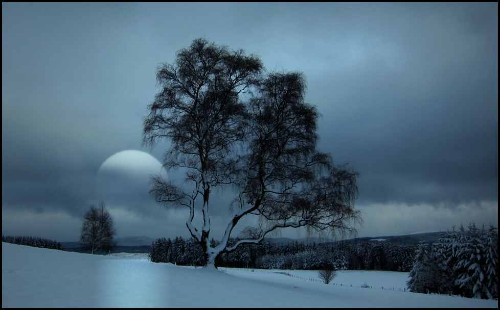 magic.... Foto & Bild | fotomontage, landschaften, digiart Bilder auf fotocommunity