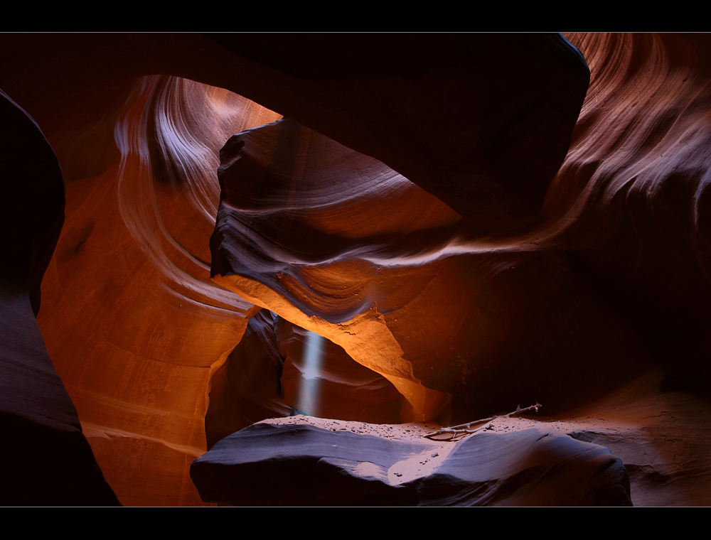 Magic Beam Foto & Bild | north america, united states, arizona Bilder ...