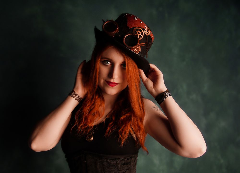 Magic Luna Foto & Bild | erwachsene, ordner 2, portrait Bilder auf ...