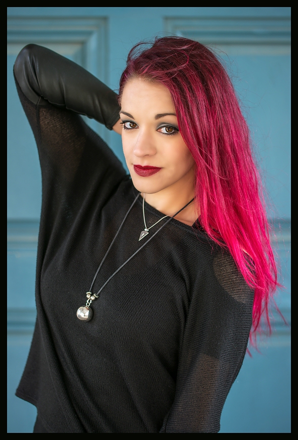 MAGIC MISS MAGENTA Foto & Bild | outdoor, fashion, menschen Bilder auf ...