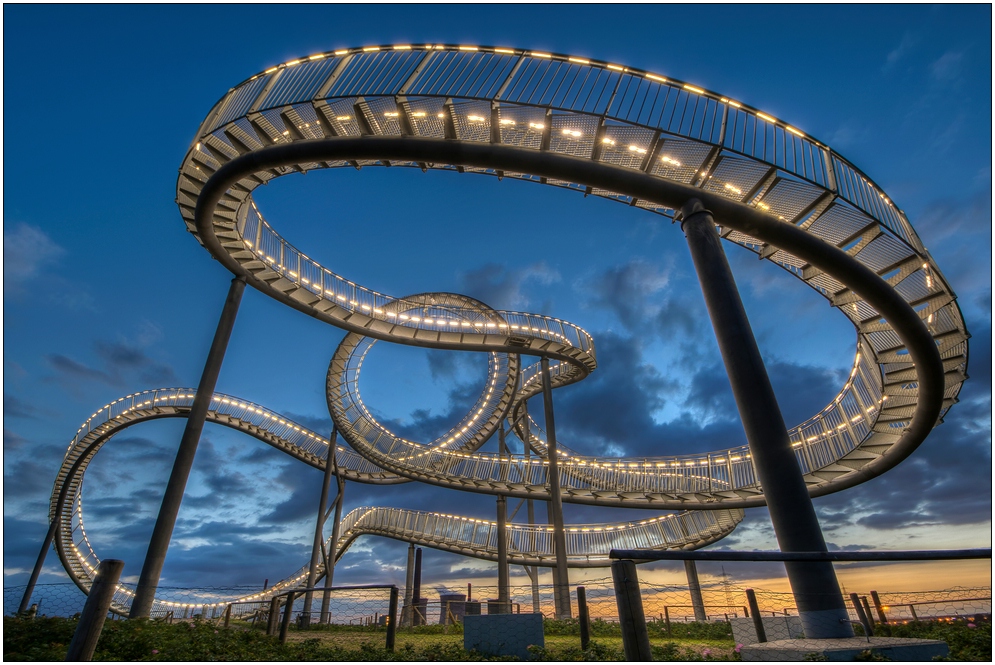 Magic Mountain Foto & Bild | deutschland, europe, nordrhein- westfalen ...