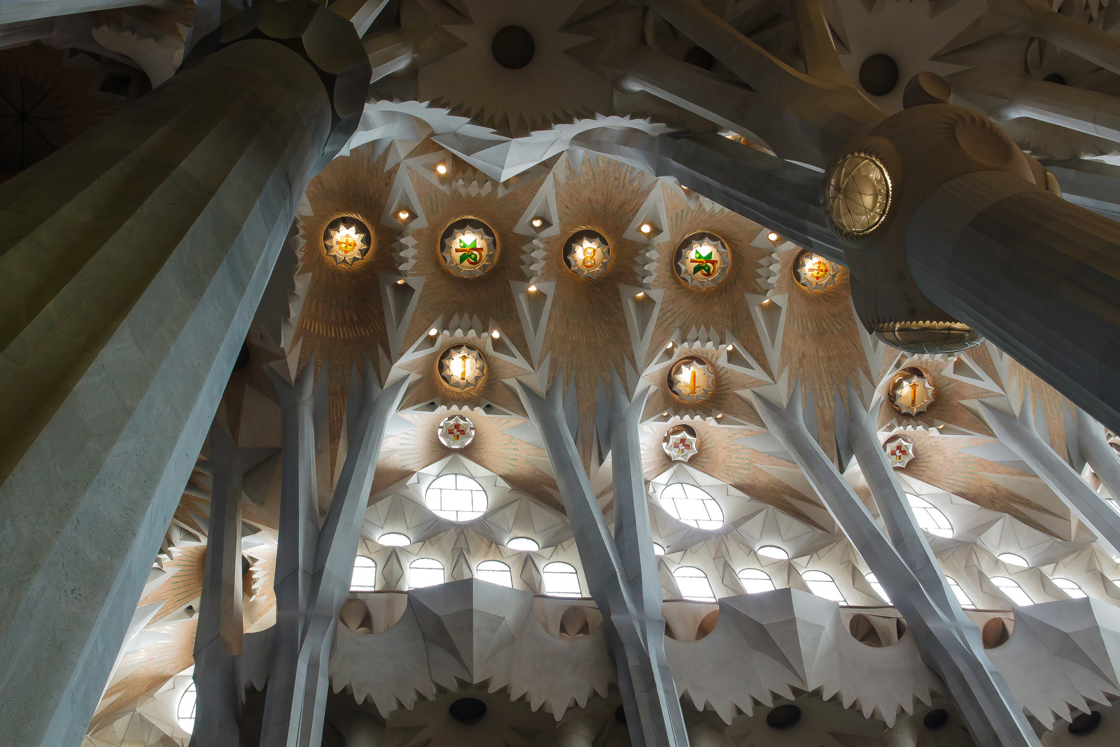 Magic View Foto & Bild | architektur, sakralbauten, innenansichten ...