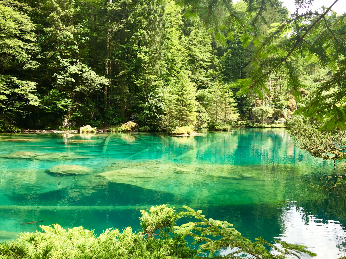 Magical Lake Foto & Bild | landschaft, bach, fluss & see, see, teich ...