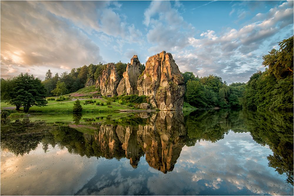 Magical Rocks Foto & Bild | deutschland, europe, nordrhein- westfalen ...