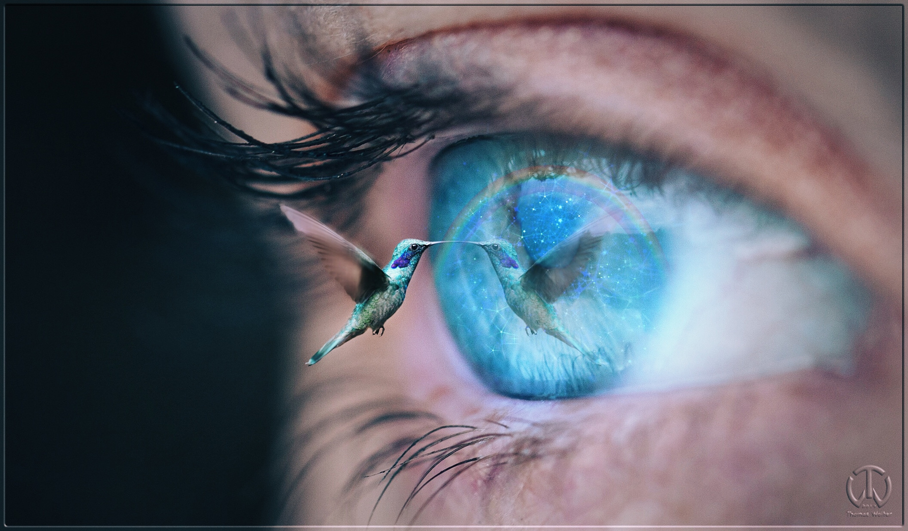 Magie Foto & Bild | surreal, auge, composing Bilder auf fotocommunity