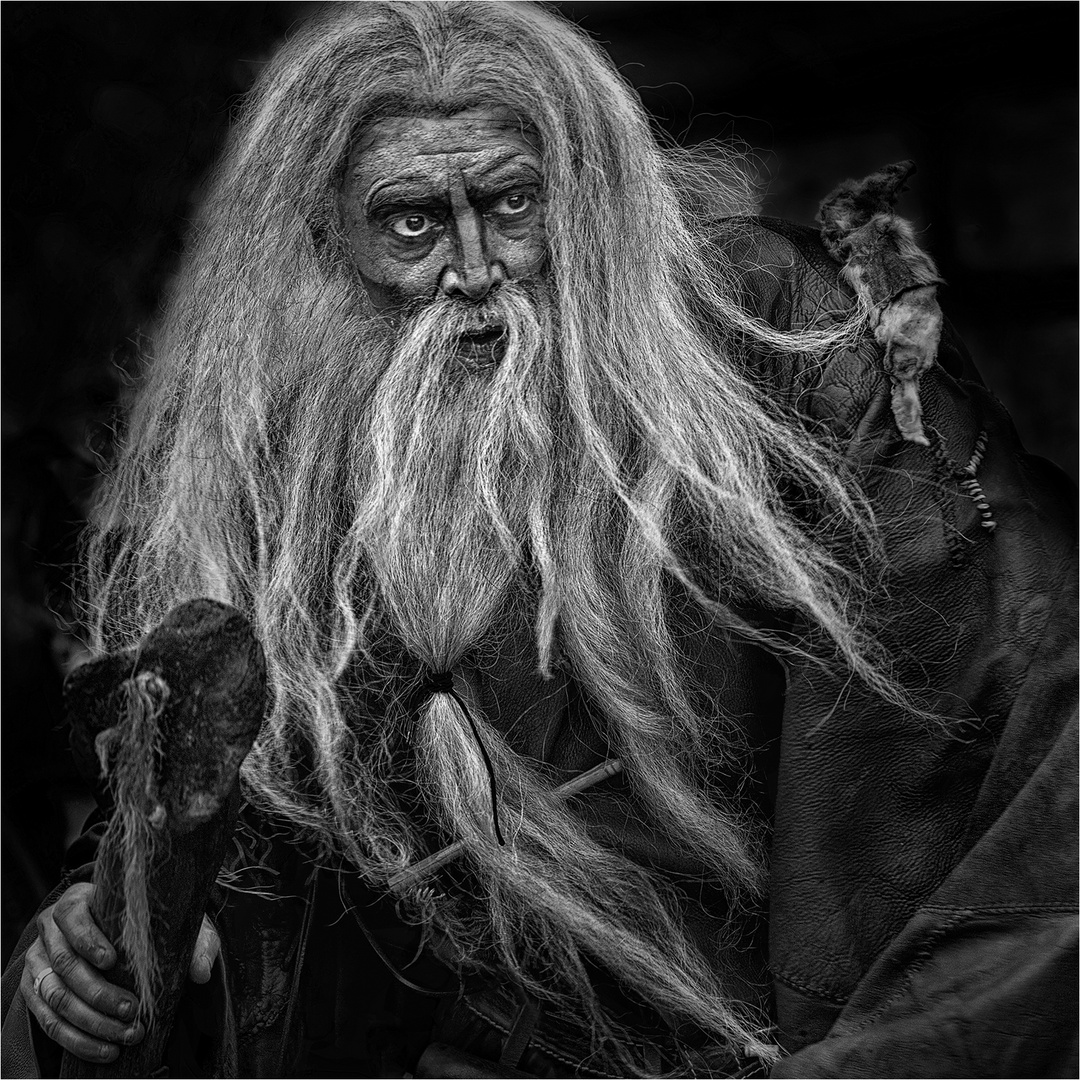 Magier Foto & Bild | outdoor, portrait, menschen Bilder auf fotocommunity