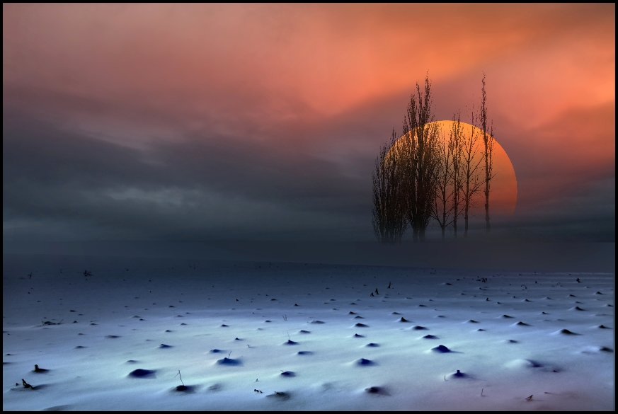 magisch... Foto & Bild | fotomontage, landschaften, voting.... Bilder auf fotocommunity