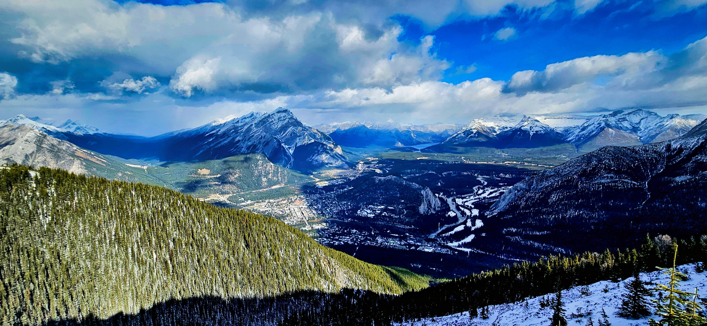 Magnificent canadian landscapes_part 9 Foto & Bild | world, bäume ...