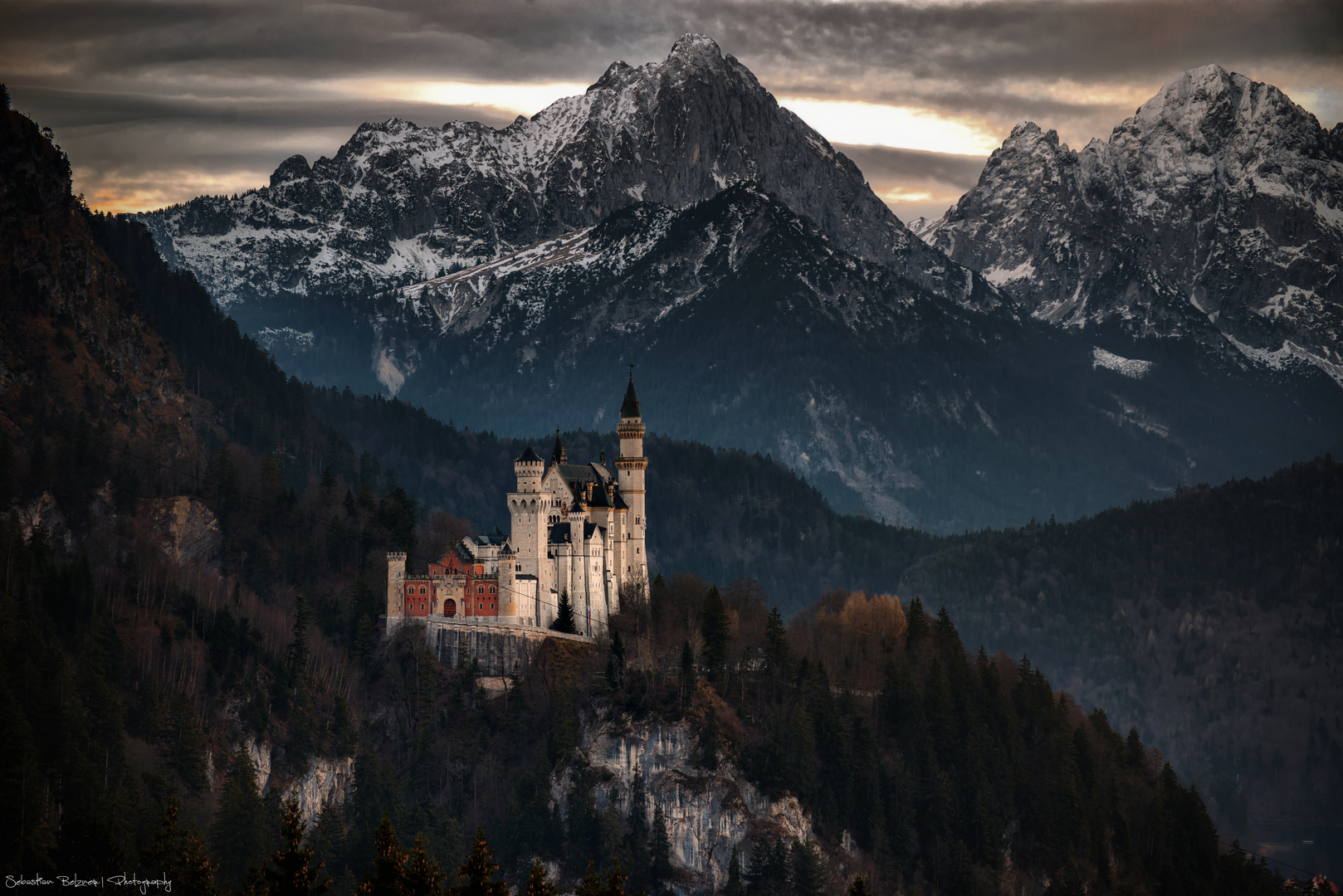 Magnificently Foto & Bild | landschaft, berge, natur Bilder auf ...