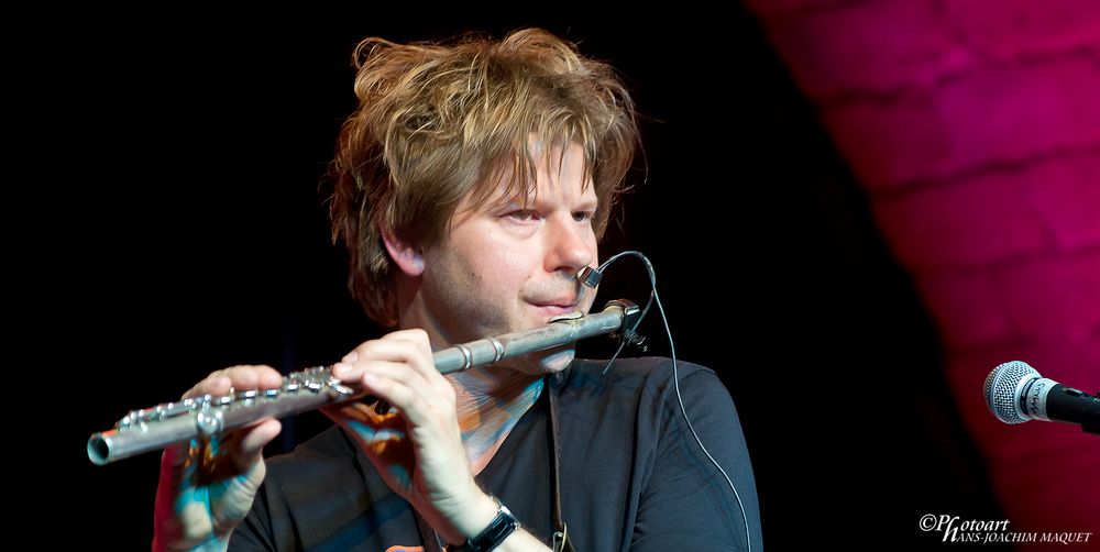 Magnus Lindgren Foto & Bild | live, jazz, world Bilder auf fotocommunity