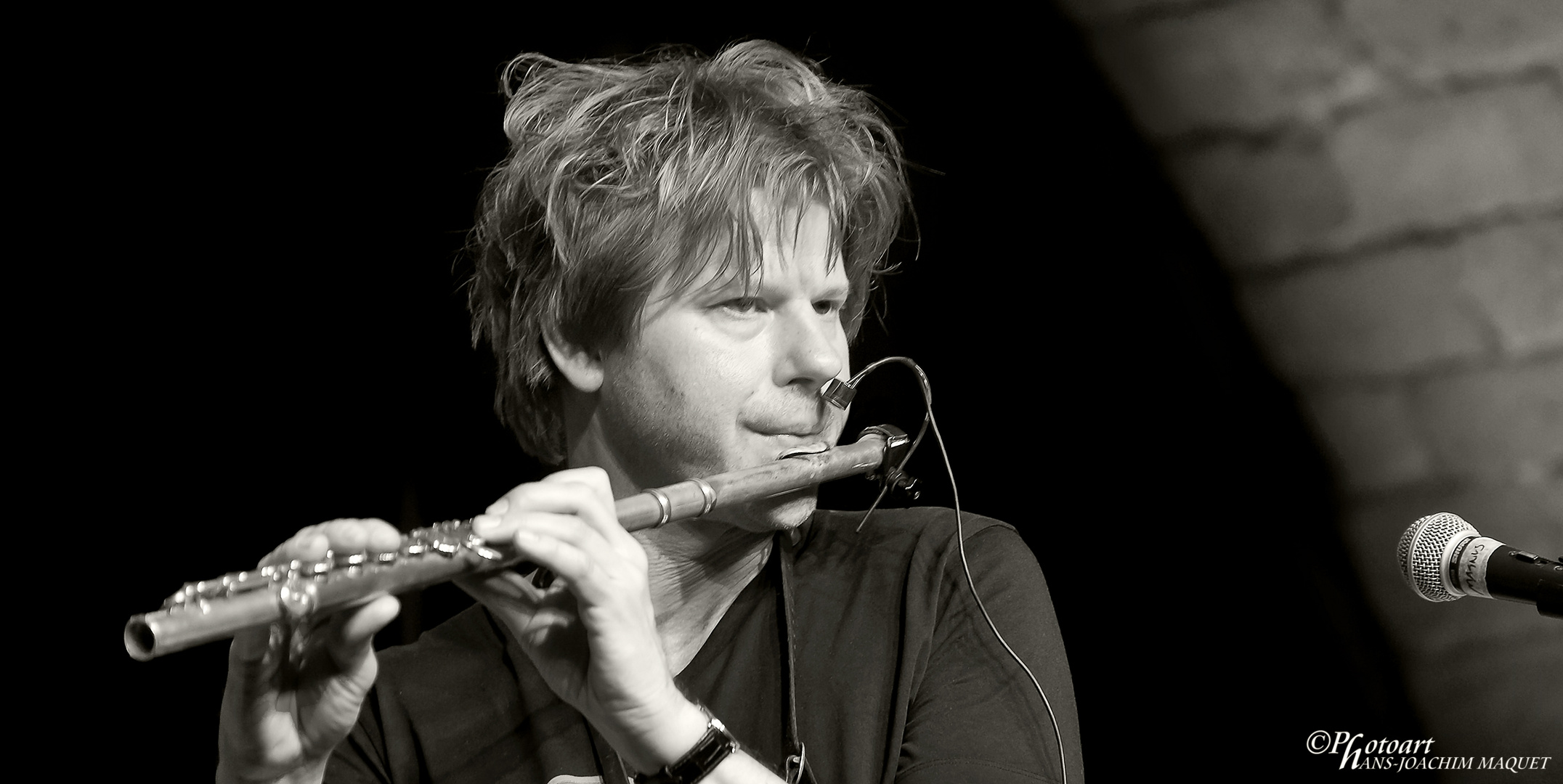 Magnus Lindgren Foto & Bild | live, jazz, world Bilder auf fotocommunity