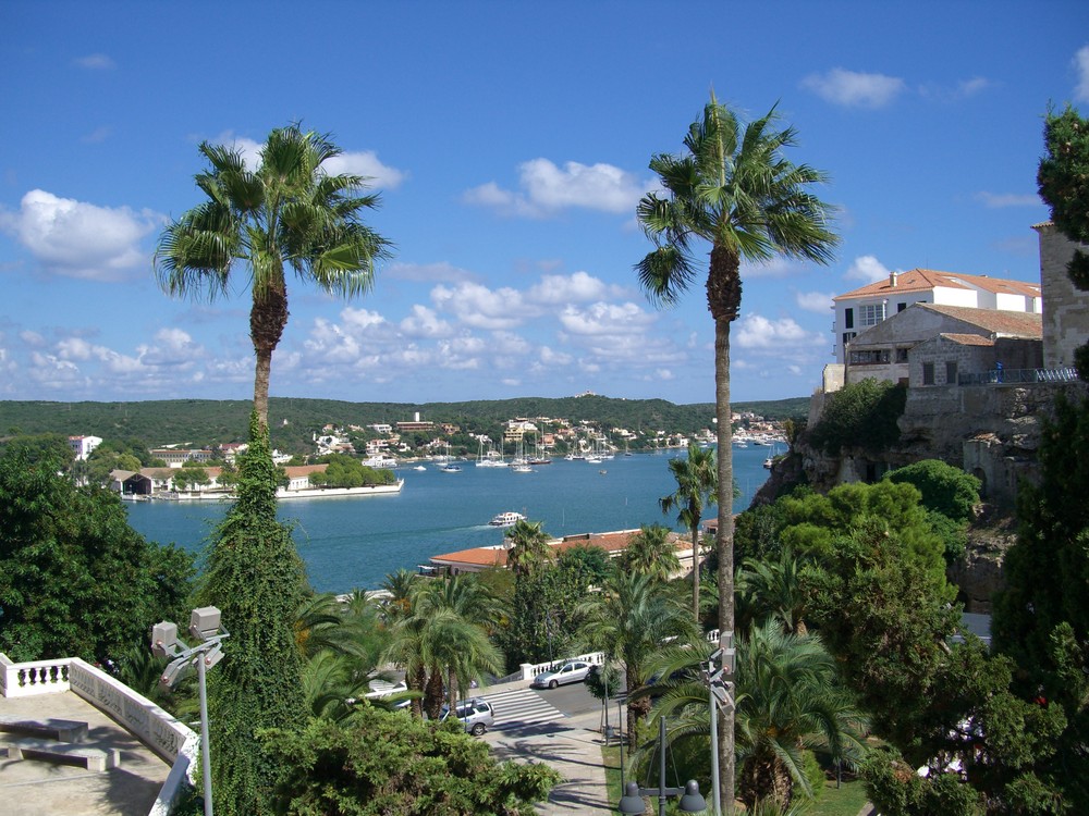 Mahon Foto & Bild | europe, balearic islands, spain Bilder auf ...