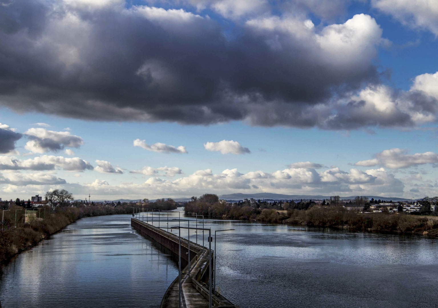 Main Fluss Foto & Bild | landschaft, fluss Bilder auf fotocommunity
