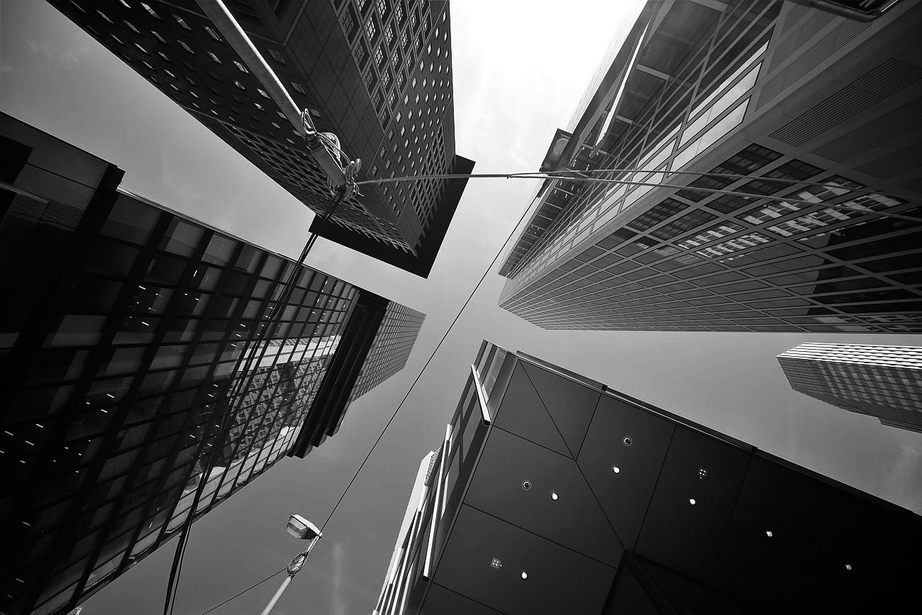 Mainhattan Foto & Bild | world, spezial, architektur Bilder auf ...