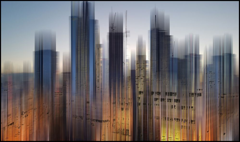 Mainhattan I Foto & Bild | digiart Bilder auf fotocommunity