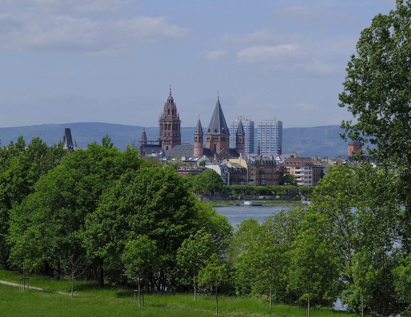 Mainz 3 Foto & Bild | architektur, deutschland, europe Bilder auf ...