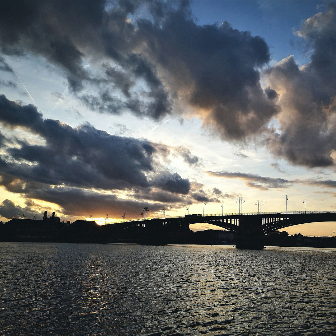 Mainz am Rhein Foto & Bild | deutschland, europe, rheinland-pfalz ...