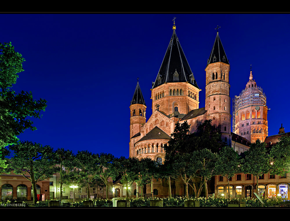 Mainzer Dom Foto & Bild | architektur, mainz, motive Bilder auf ...